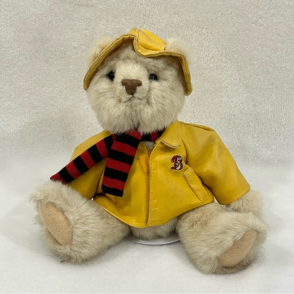 Bialosky Bears | Toys | Vintage 993 Bialosky Bears Rainy Day Charlie ...